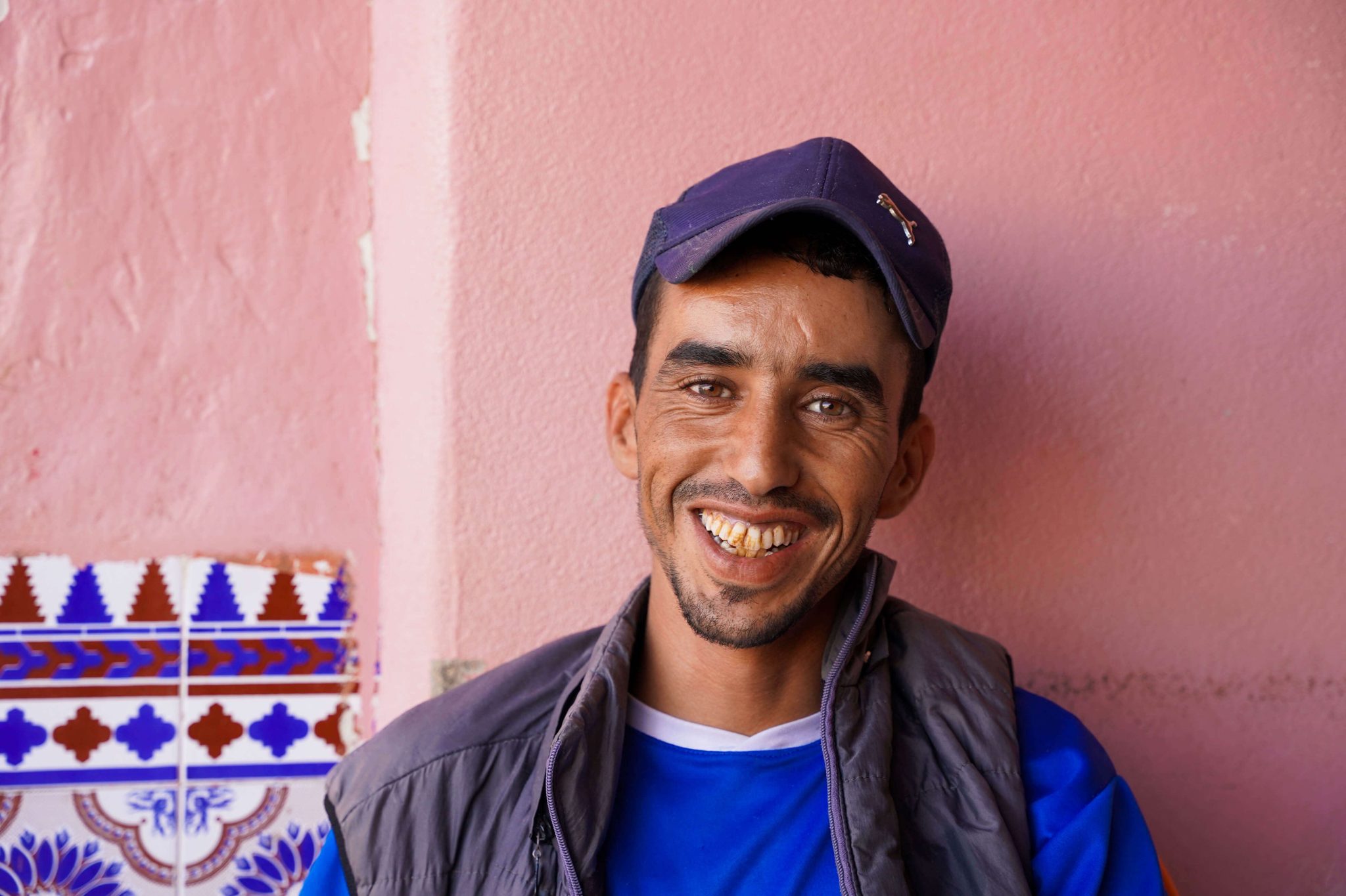 People of Agadir – It's me Rosie